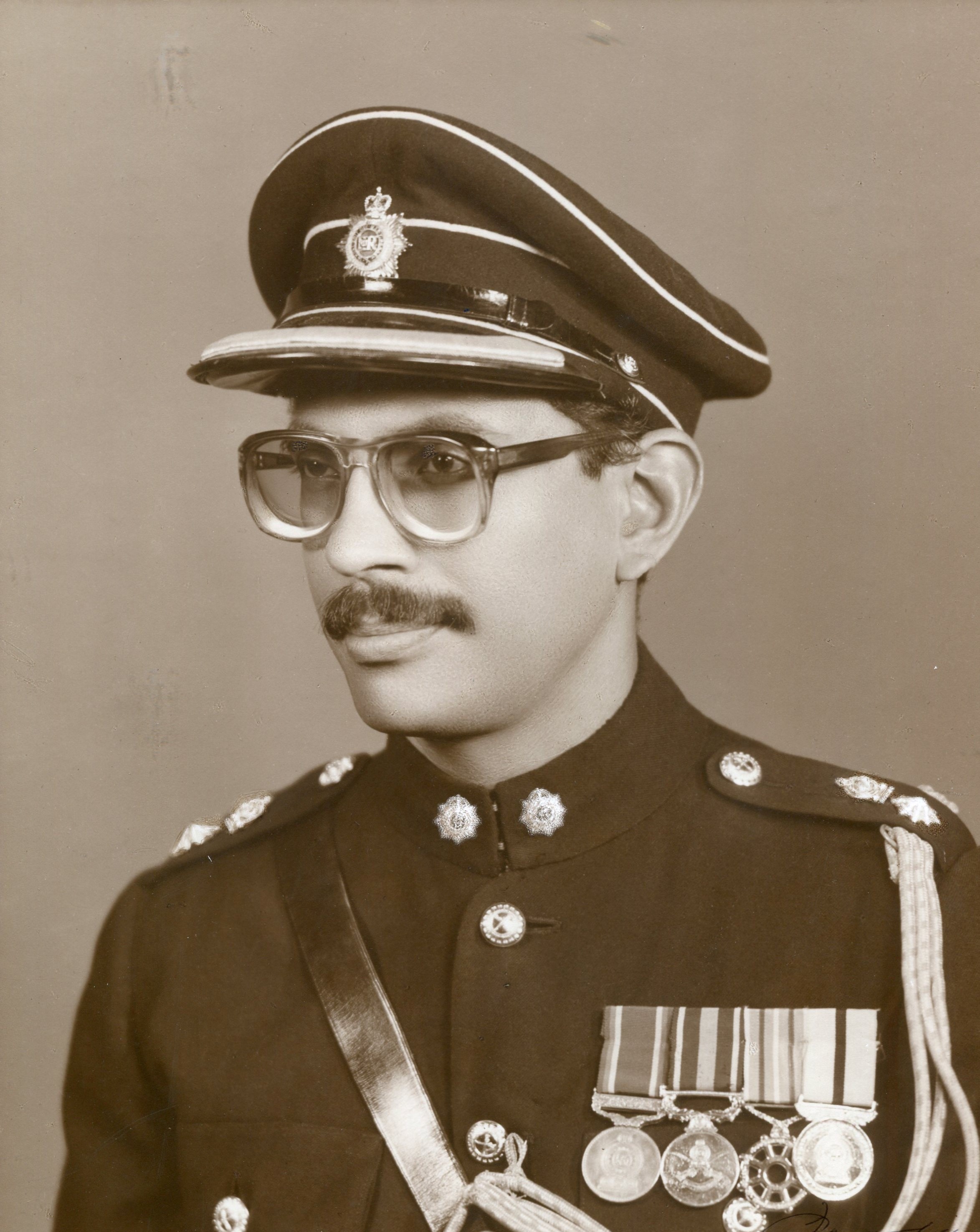 Sri Lanka Army Service Corps – CSC – ශ්‍රී ලංකා යුධ හමුදා සේවා බලකාය