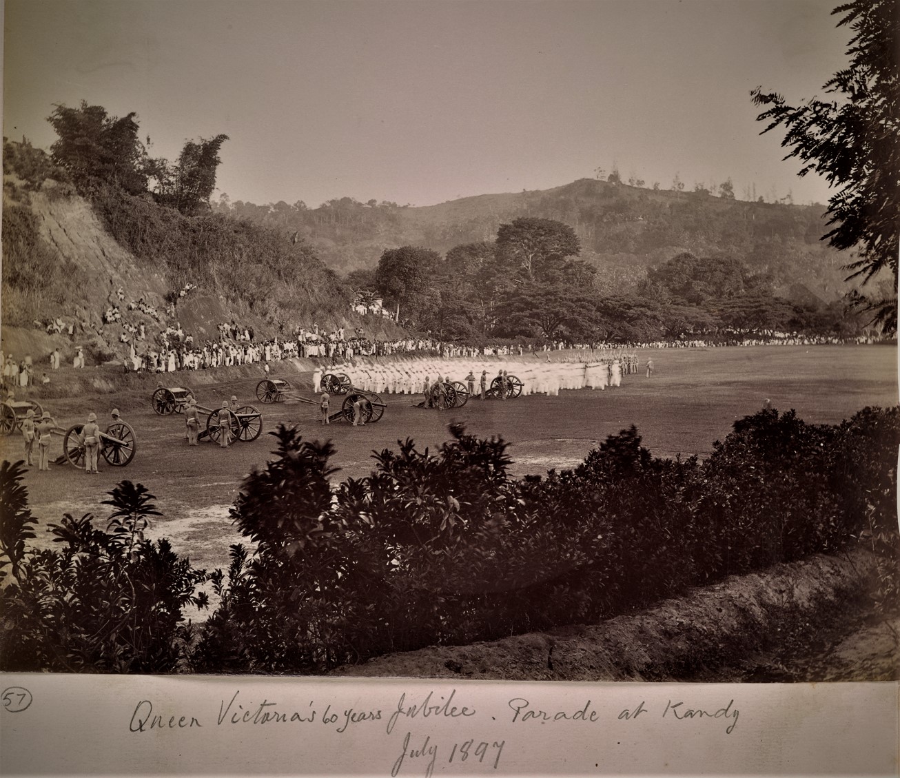 Early 20th Century to WW1 – Sri Lanka Army Service Corps – CSC – ශ්‍රී ...